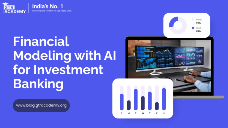 Best Financial Modeling with AI for Investment Banking 2026