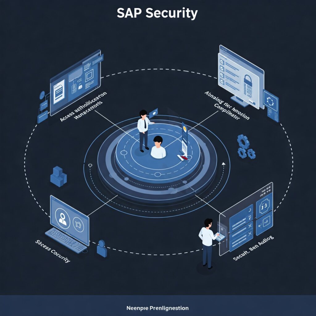 What Is SAP Security - GTR Academy