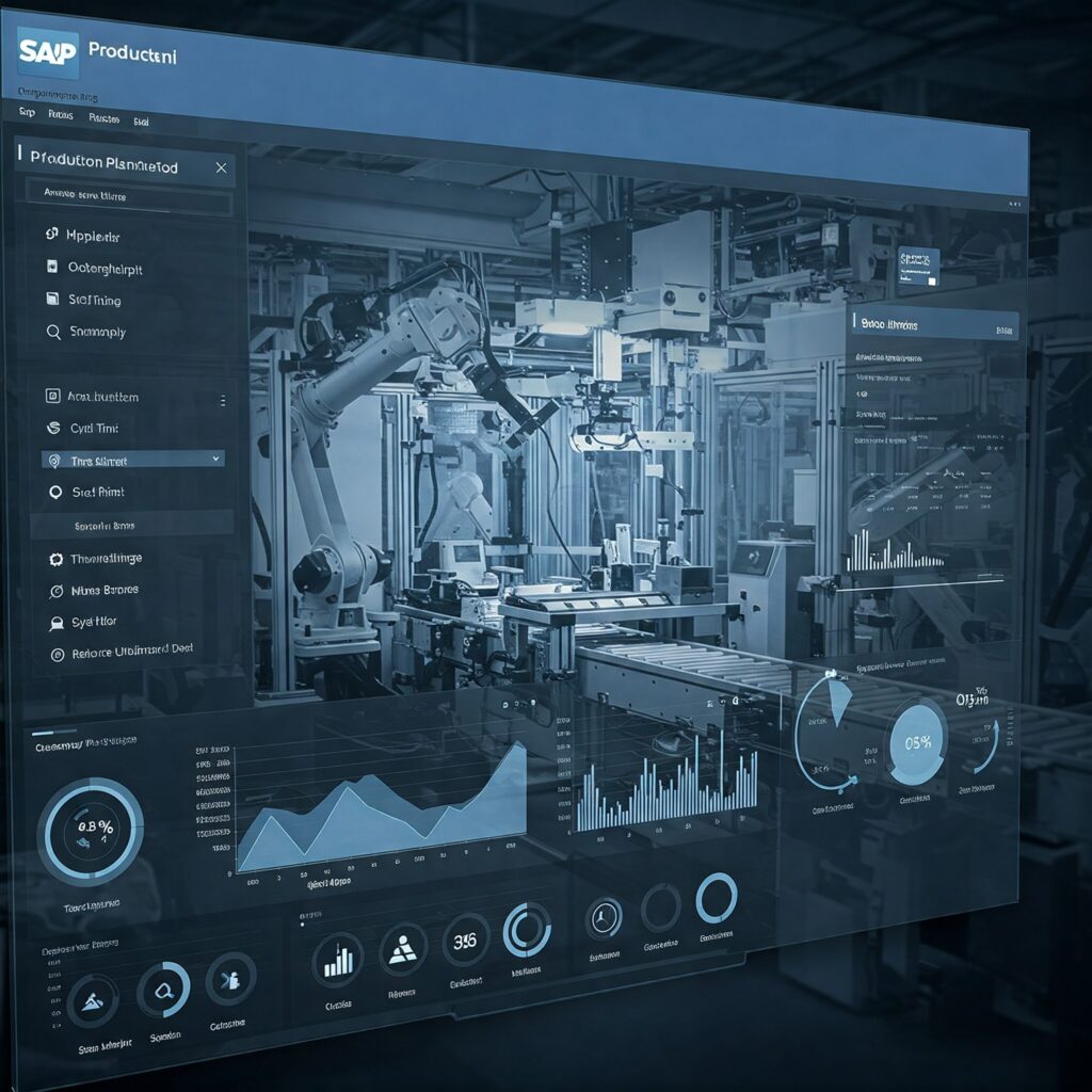 SAP Production Planning (PP): A Cornerstone of Modern Operations ...