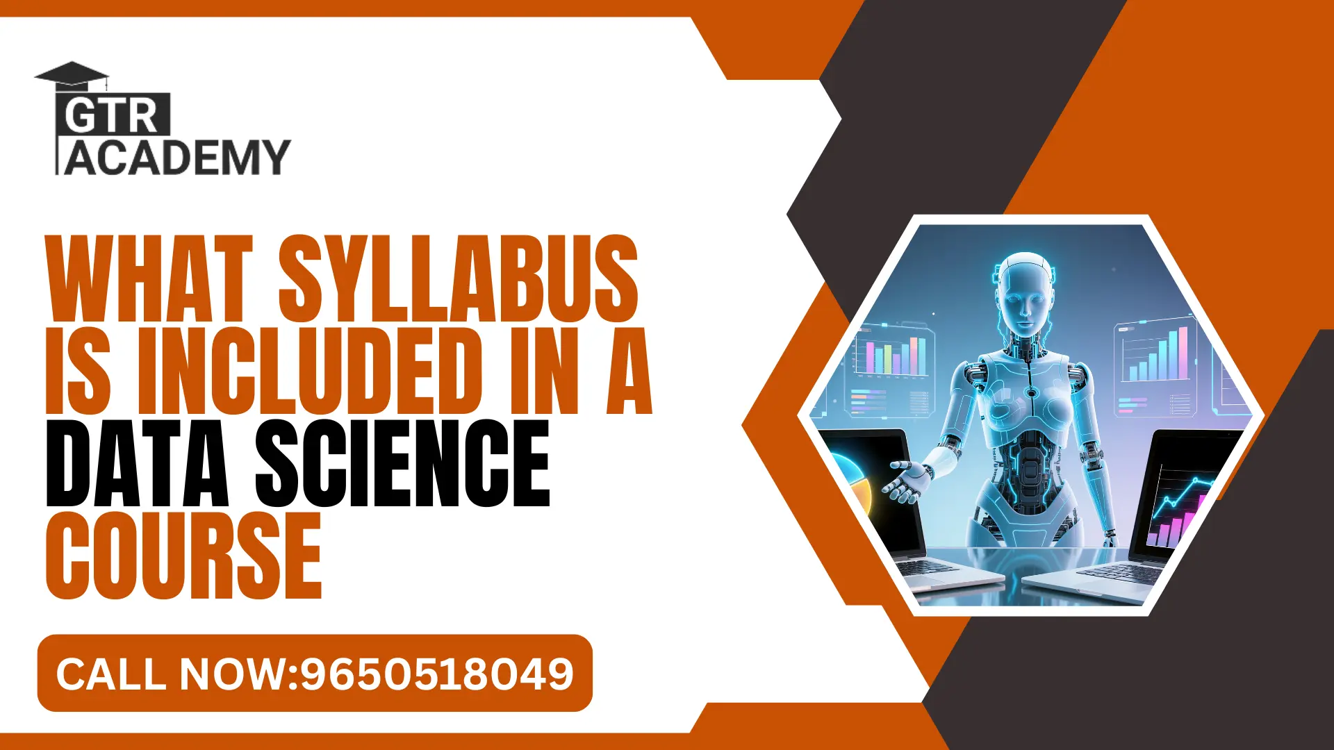 What Syllabus is Included in a Data Science Course? Your Best Roadmap ...