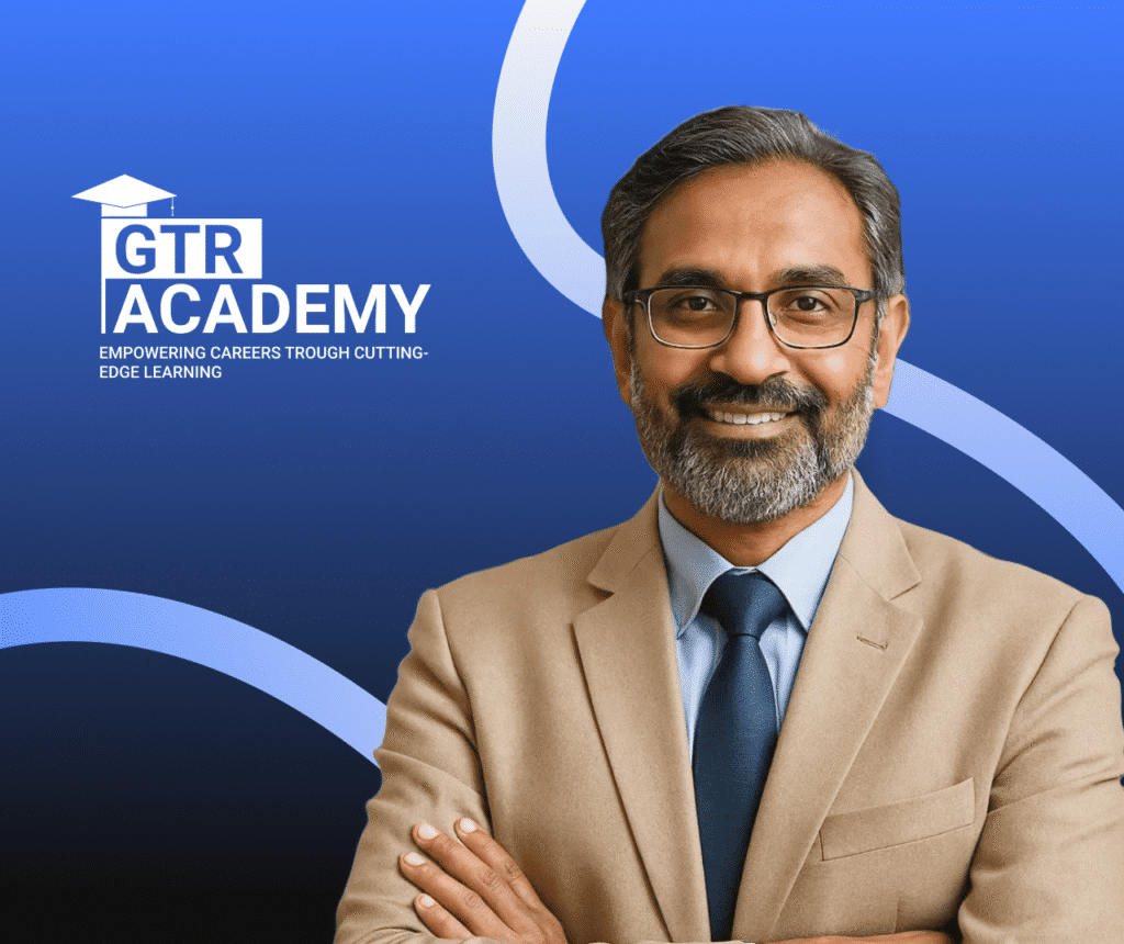 Vijay H - Best SAP Senior Solution Architect - GTR Academy