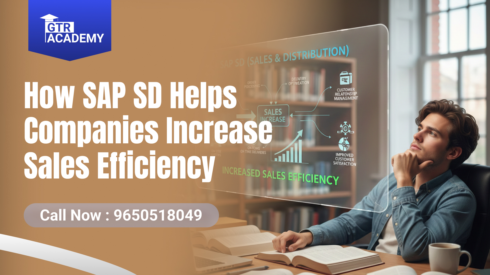 How SAP SD Helps Companies Increase Sales Effectiveness 2025 - GTR Academy