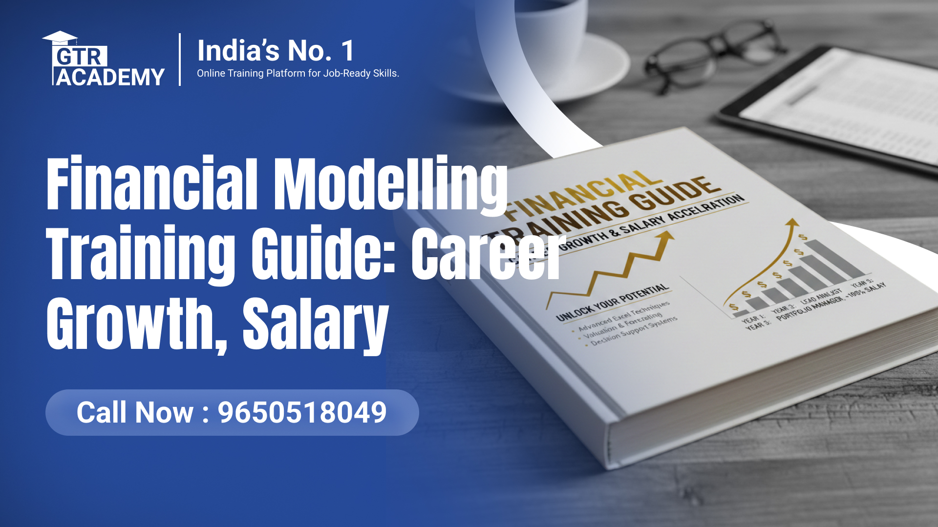 Financial Modelling Training Guide: Career Growth, Salary 2026?