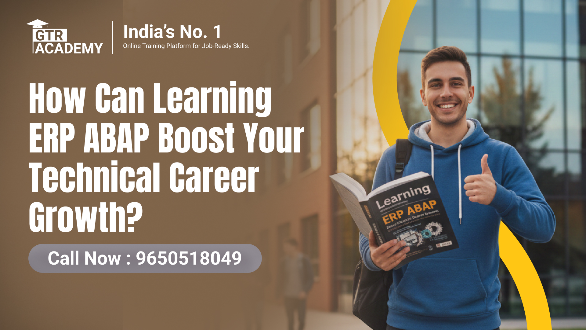 How Can Learning ERP ABAP Boost Your Technical Career Growth?