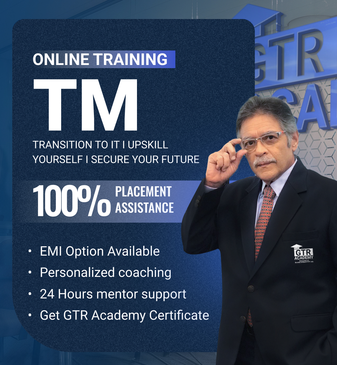 SAP TM S/4HANA Online Course Certification | GTR Academy