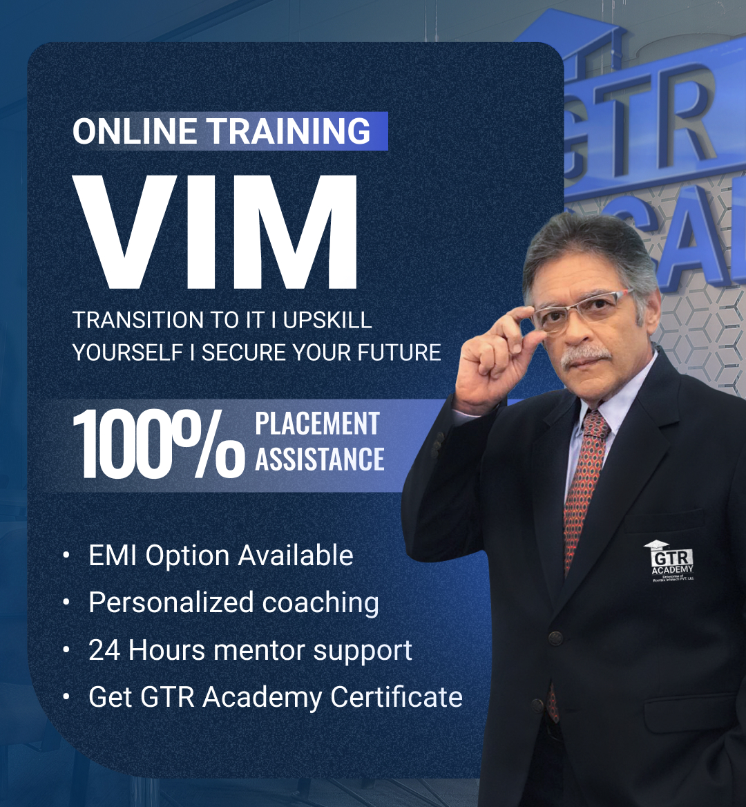 SAP VIM OpenText Vendor Invoice Management Certification | GTR Academy