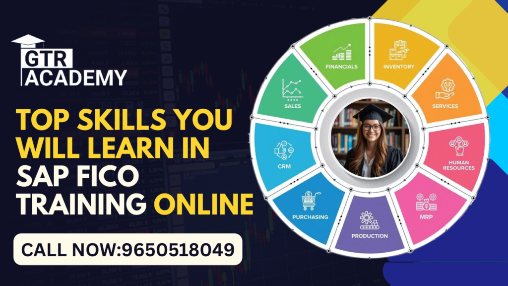 SAP FICO Training Online Top Skills You Will Learn in 2026